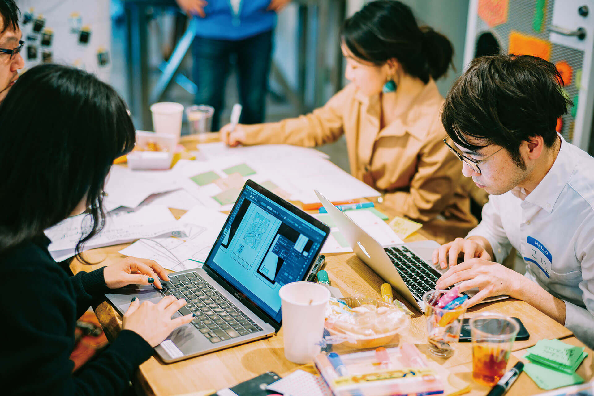 Loftwork－最新職缺徵才中｜Yourator 新創・數位人才求職平台｜找工作、求職、徵才