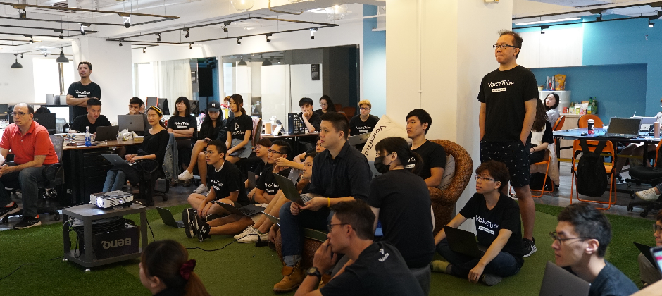 後端工程師 (Python) Backend Engineer - VoiceTube 看影片學英語｜Yourator 新創・數位人才求職平台｜找工作、求職、徵才