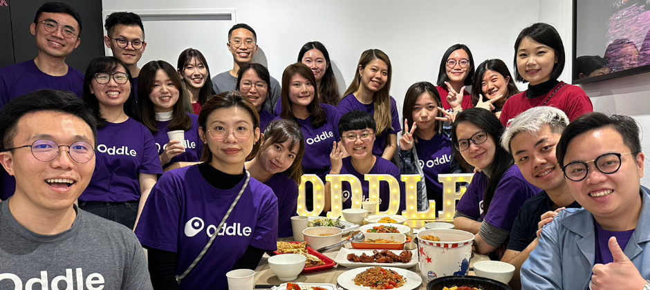 Oddle | 新加坡商奧德利有限公司台灣分公司－最新職缺徵才中｜Yourator 新創・數位人才求職平台｜找工作、求職、徵才