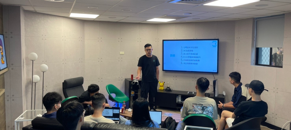 C-Cubed－最新職缺徵才中｜Yourator 新創・數位人才求職平台｜找工作、求職、徵才