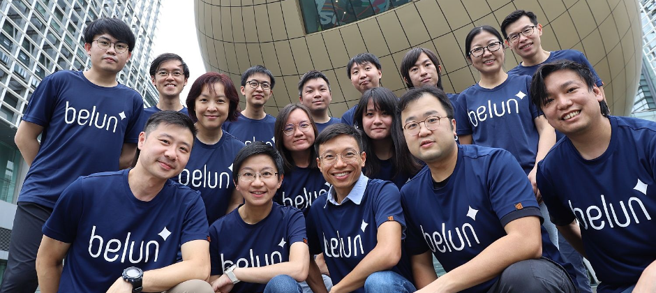 Belun | 倍靈科技－最新職缺徵才中｜Yourator 新創・數位人才求職平台｜找工作、求職、徵才