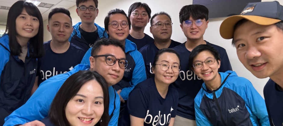 Belun | 倍靈科技－最新職缺徵才中｜Yourator 新創・數位人才求職平台｜找工作、求職、徵才