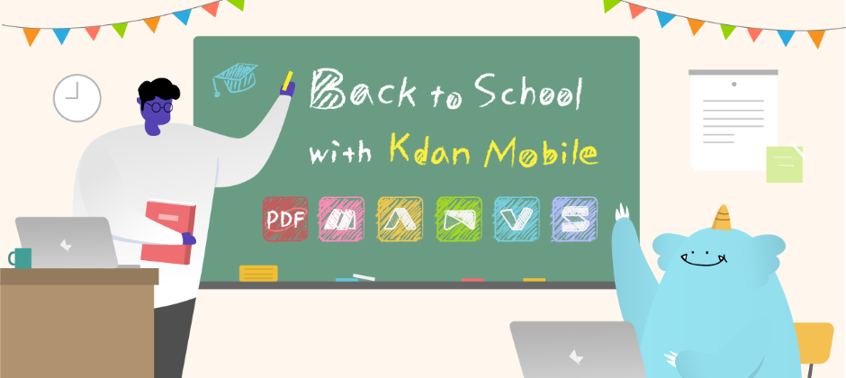 線上教學新趨勢，運用數位工具拉近師生學習距離－KDAN 的企業網誌－Yourator新創・數位人才求職平台｜企業網誌專欄文章