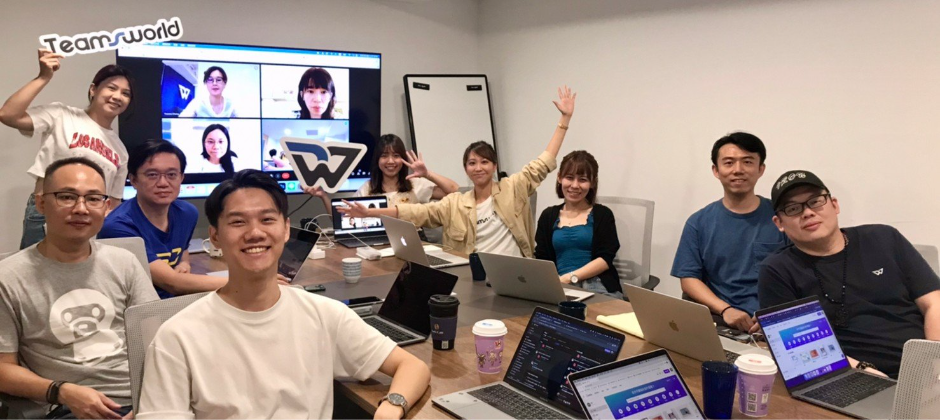 視覺設計與影像處理培訓 推動設計思考力－TEAMSWORLD 鼎碩創新 的企業網誌－Yourator新創・數位人才求職平台｜企業網誌專欄文章