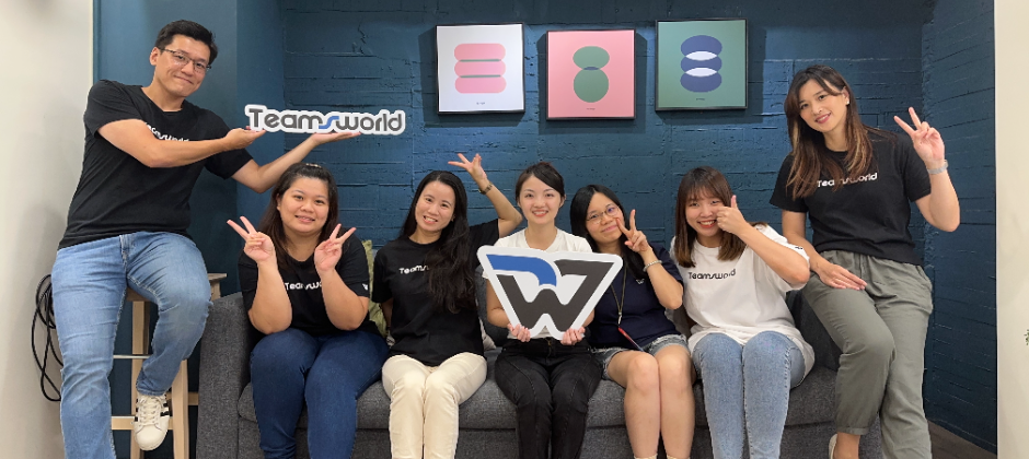 響應DEI理念 共識分享會凝聚團隊力量－TEAMSWORLD 鼎碩創新 的企業網誌－Yourator新創・數位人才求職平台｜企業網誌專欄文章